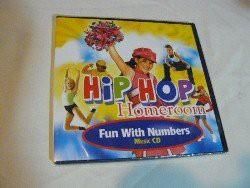 Płyta kompaktowa Blast Films- Hip Hop Home Room - Fun With Numbers ...