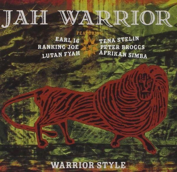 Płyta kompaktowa Jah Warrior- Warrior Style (CD) - Ceny i opinie - Ceneo.pl