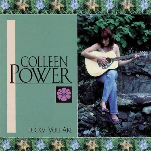 Płyta kompaktowa Colleen Power- Lucky You Are (CD) - Ceny i opinie ...