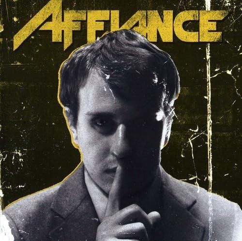 Płyta kompaktowa Affiance- No Secret Revealed (CD) - Ceny i opinie ...