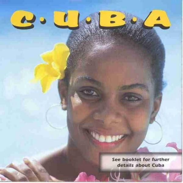 Płyta kompaktowa Cuba (CD) - Ceny i opinie - Ceneo.pl