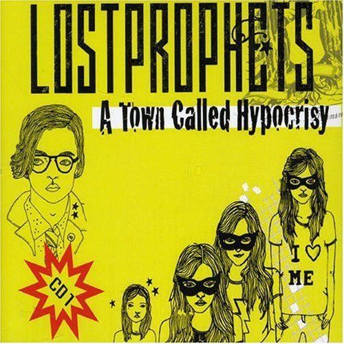 Płyta kompaktowa Lost Prophets- A Town Called Hypocrisy (CD) - Ceny i ...