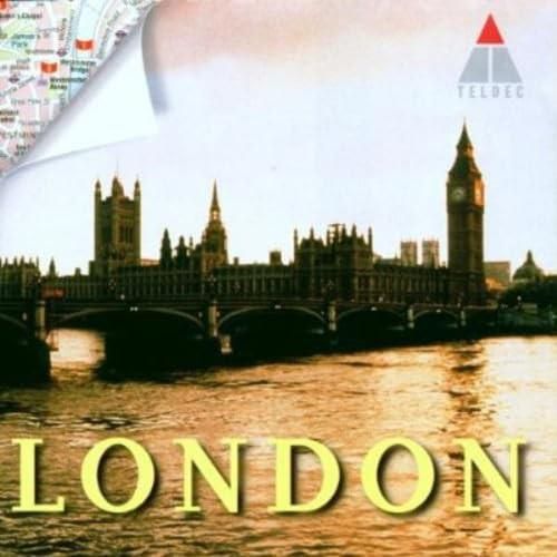 Płyta kompaktowa Music From London (CD) - Ceny i opinie - Ceneo.pl