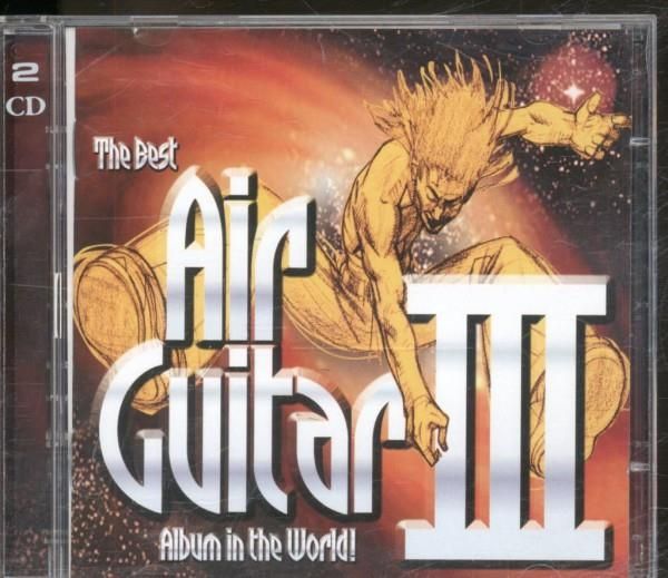 Płyta kompaktowa The Best Air Guitar Album In The World...Ever! (CD ...