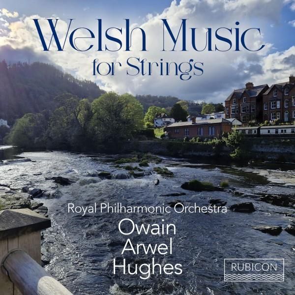 Płyta kompaktowa Welsh Music for Strings (CD) - Ceny i opinie - Ceneo.pl