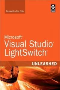Microsoft Visual Studio LightSwitch Unleashed - Literatura obcojęzyczna - Ceny i opinie - Ceneo.pl