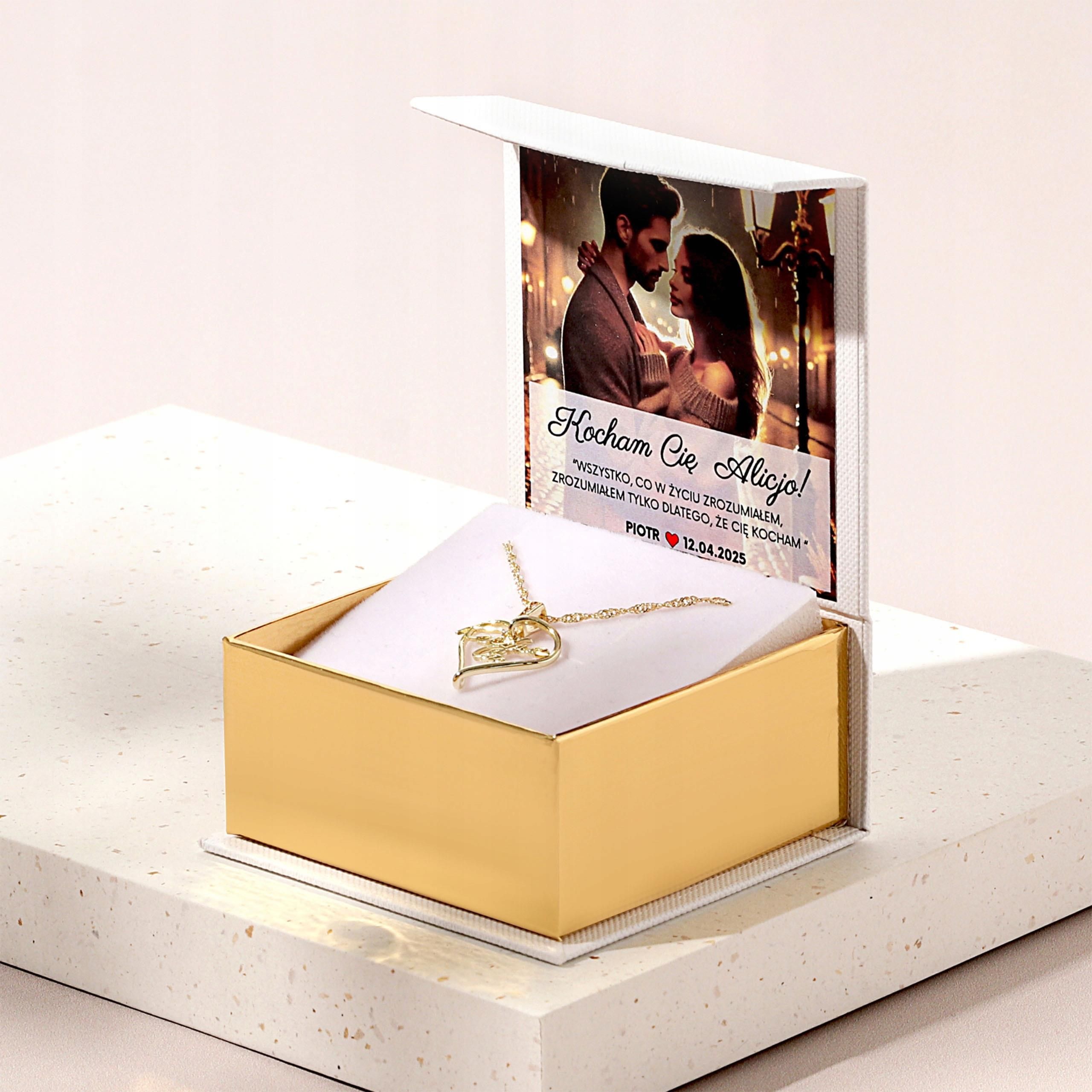 Larezo Naszyjnik Srebrny 925 Z Plastrami Miodu Plaster Plasterek Honey ...