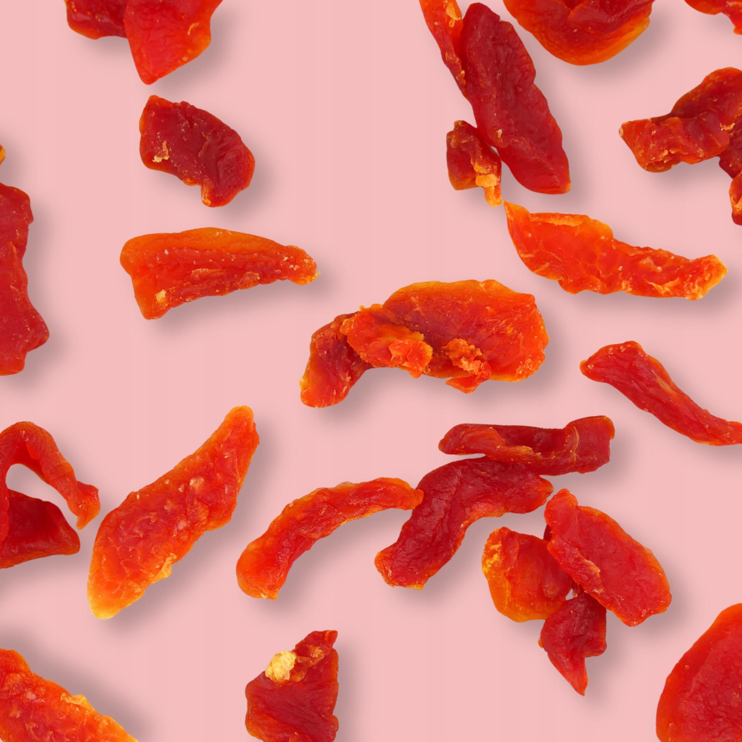 Nutt Papaja Suszona Bez Konserwantów Plastry Klasa A Łki 250g - Ceny i opinie - Ceneo.pl