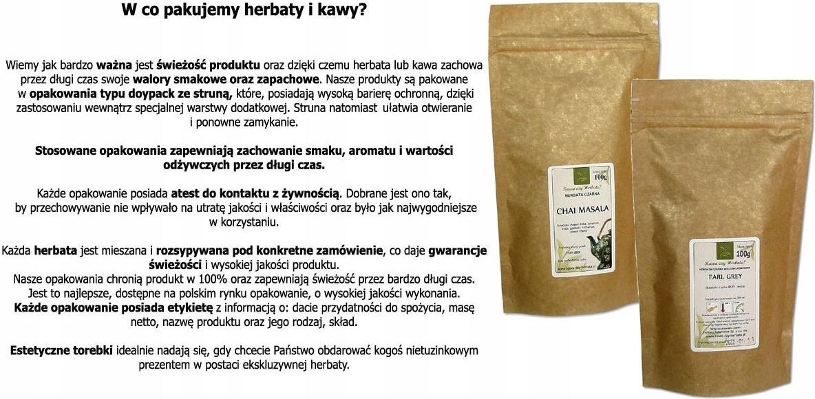 Herbata Herbaty Szlachetne Herbata Owocowa Tauriel Bez Hibiskusa Mango ...
