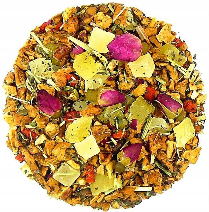 Herbata Herbaty Szlachetne Herbata Owocowa Tauriel Bez Hibiskusa Mango ...