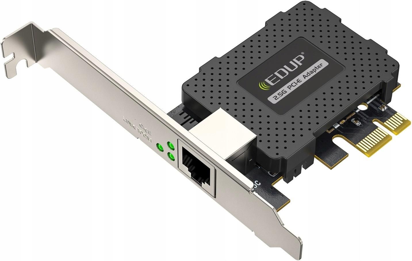 Karta sieciowa Karta sieciowa PCI-E do komputera PC WiFi 2.5G PCI ...