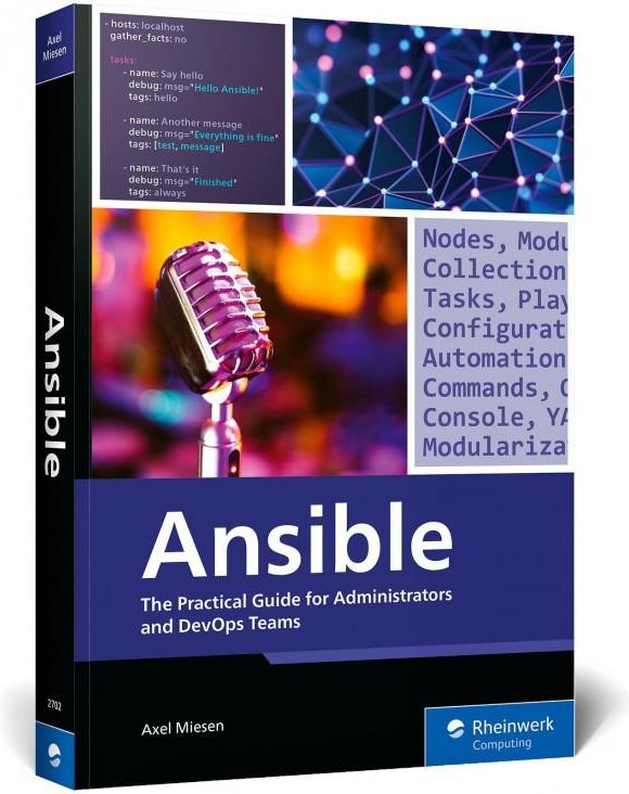 Ansible The Practical Guide For Administrators And Devops Teams Axel
