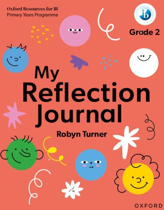 My Reflection Journal Grade 2 - Robyn Turner [KSIĄŻKA] - Literatura ...