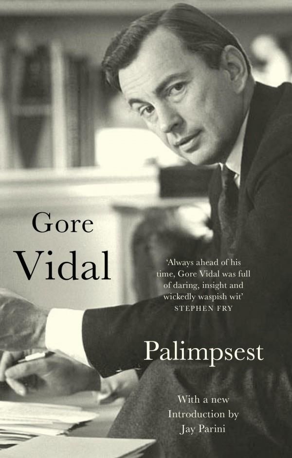 Palimpsest: A Memoir - Gore Vidal [KSIĄŻKA] - Literatura obcojęzyczna ...