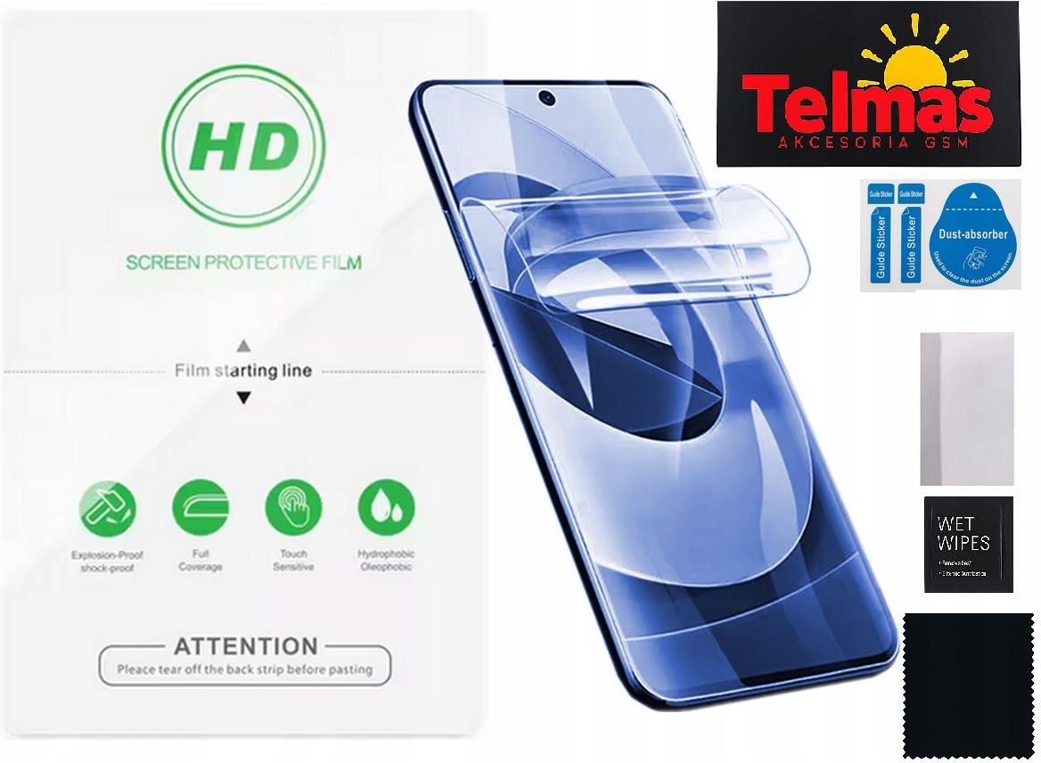 Folia na telefon do Alcatel 3X 2020 nowa zestaw - Opinie i ceny na Ceneo.pl