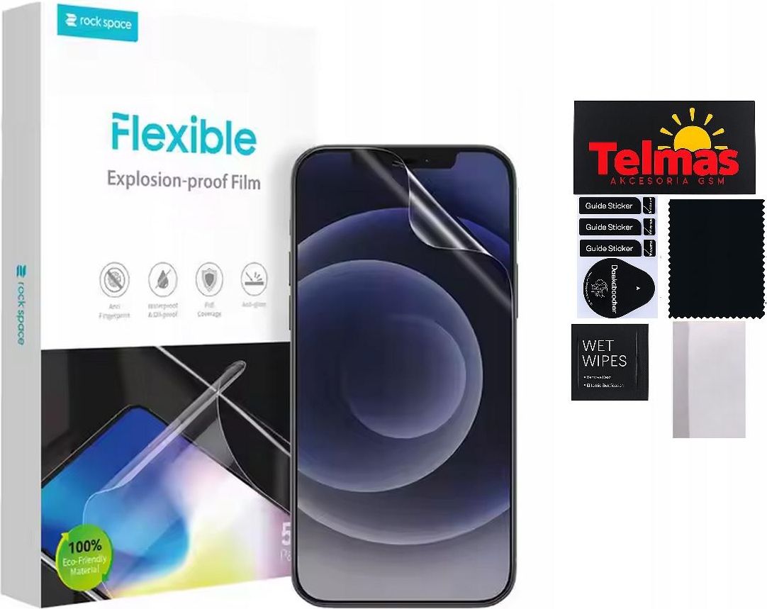 Telmas Matowa Folia Na Telefon Alcatel 3X 2020 Rakla - Opinie i ceny na ...