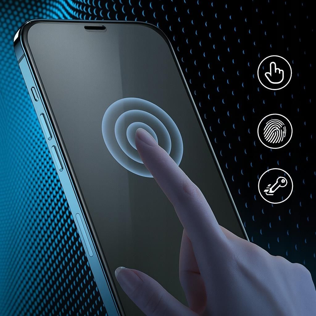 Funnycase Folia Hydrożelowa Matowa Do Alcatel 3X 2019 Matte Ochronna Na ...