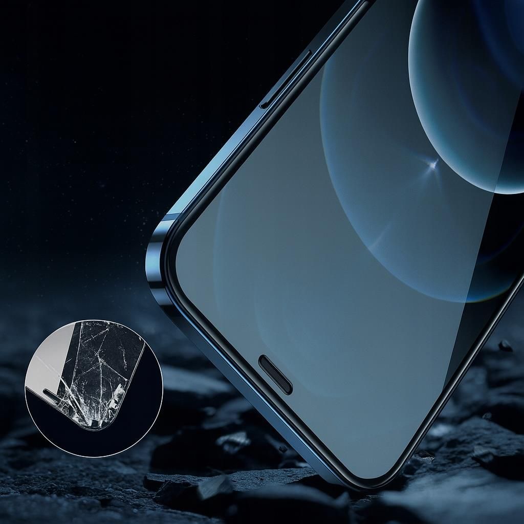 Funnycase Folia Hydrożelowa Matowa Do Alcatel 3X 2019 Matte Ochronna Na ...