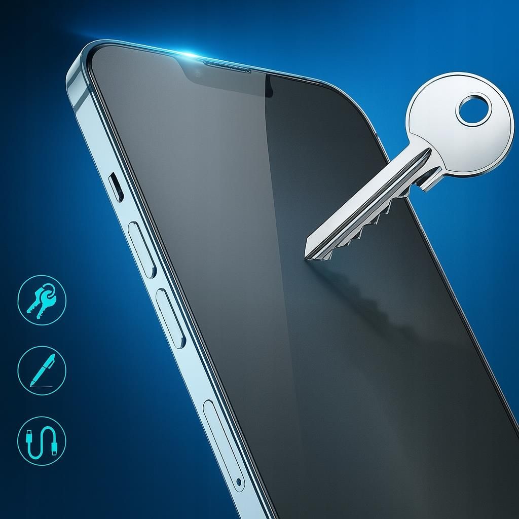 Funnycase Folia Hydrożelowa Matowa Do Alcatel 3X 2019 Matte Ochronna Na ...