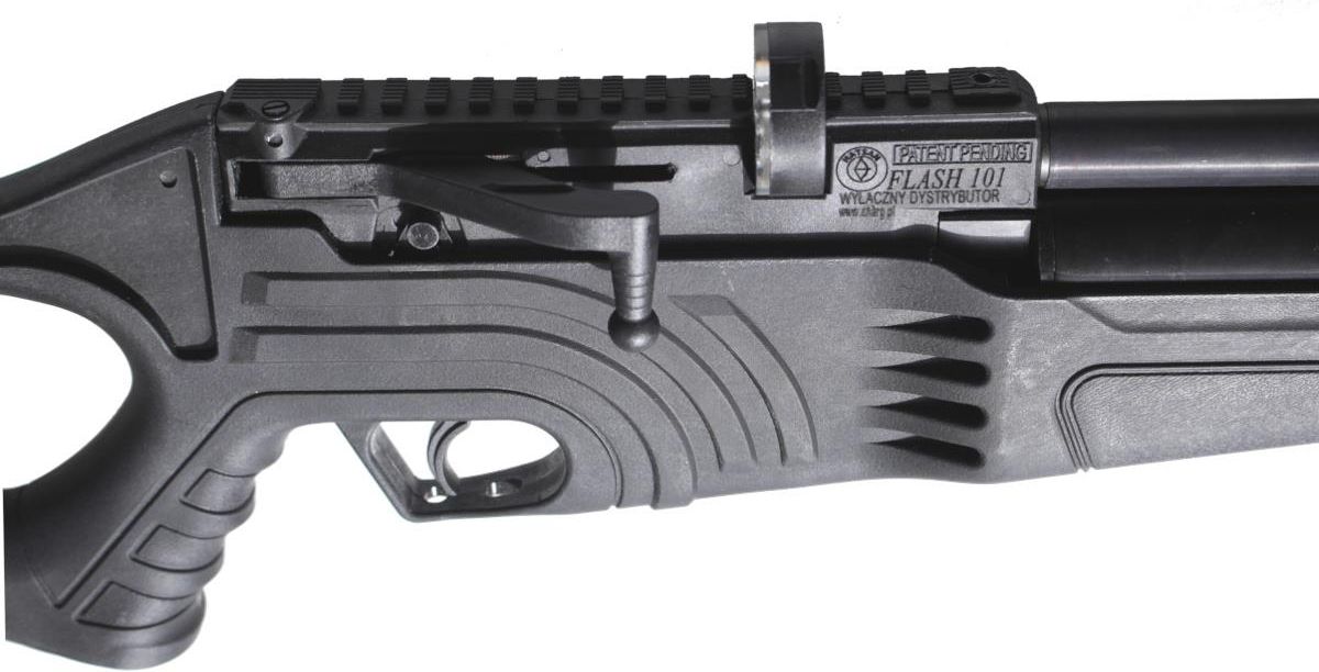 Hatsan Arms Wiatrówka Pcp Hatsan Flash 101 Set 4.5Mm - Ceny i opinie ...