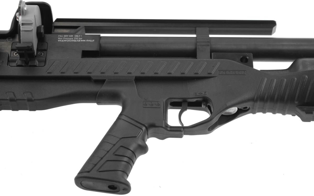 Hatsan Arms Wiatrówka Pcp Hatsan Blitz Bp Full Auto 5.5Mm - Ceny i ...
