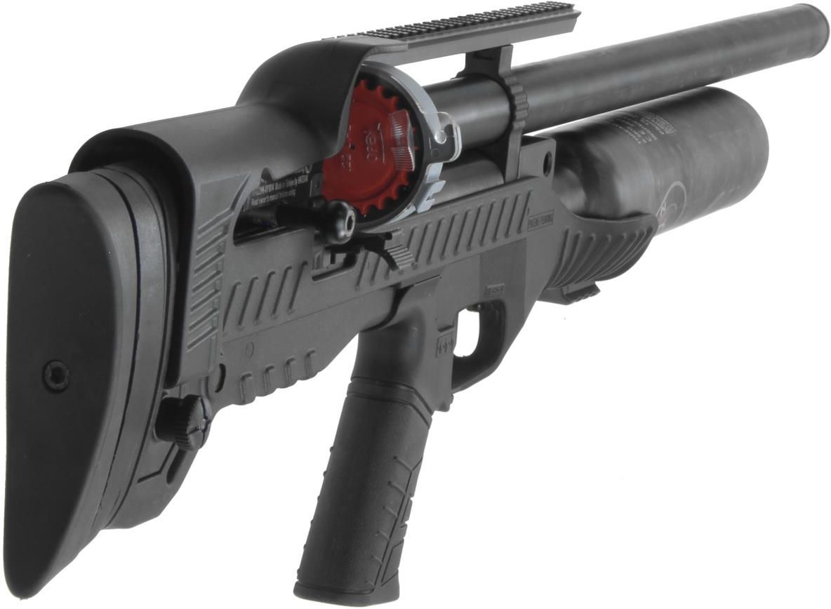 Hatsan Arms Wiatrówka Pcp Hatsan Blitz Bp Full Auto 5.5Mm - Ceny i ...
