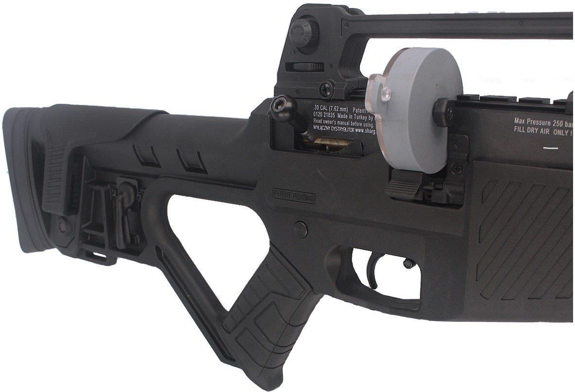 Hatsan Arms Wiatrówka Pcp Hatsan Blitz Full Auto 5.5Mm - Ceny i opinie ...