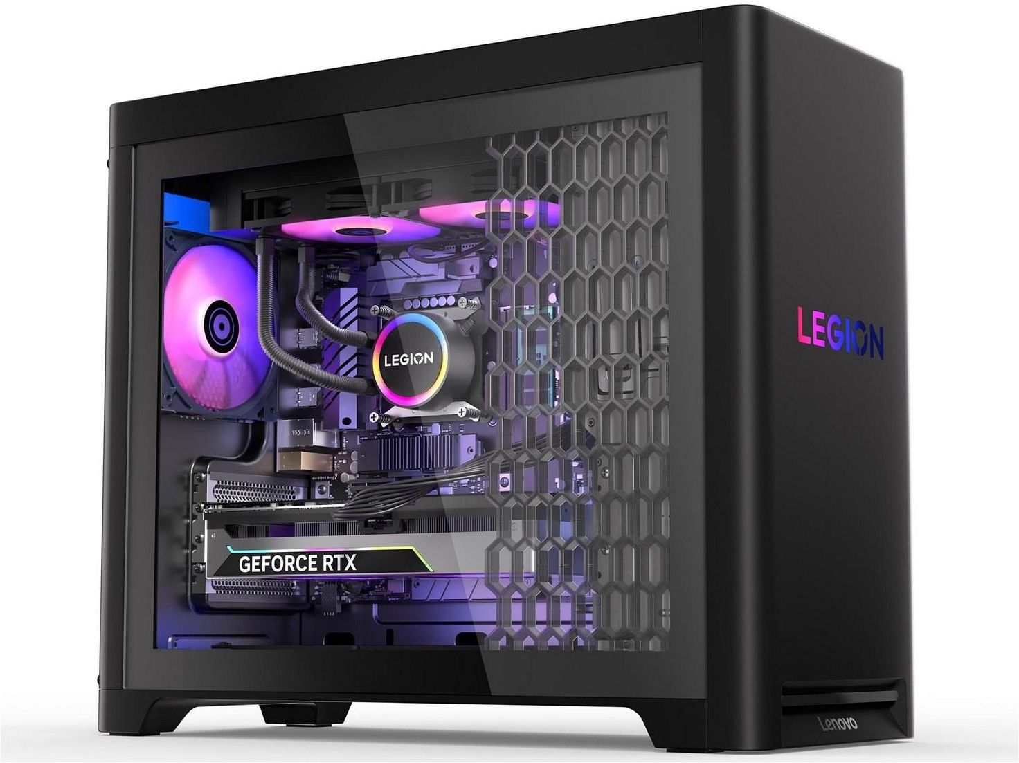 Lenovo Legion T5 30IAX10 Ultra9/64GB/4TB/Win11 (90YE0017PL) - Komputer ...