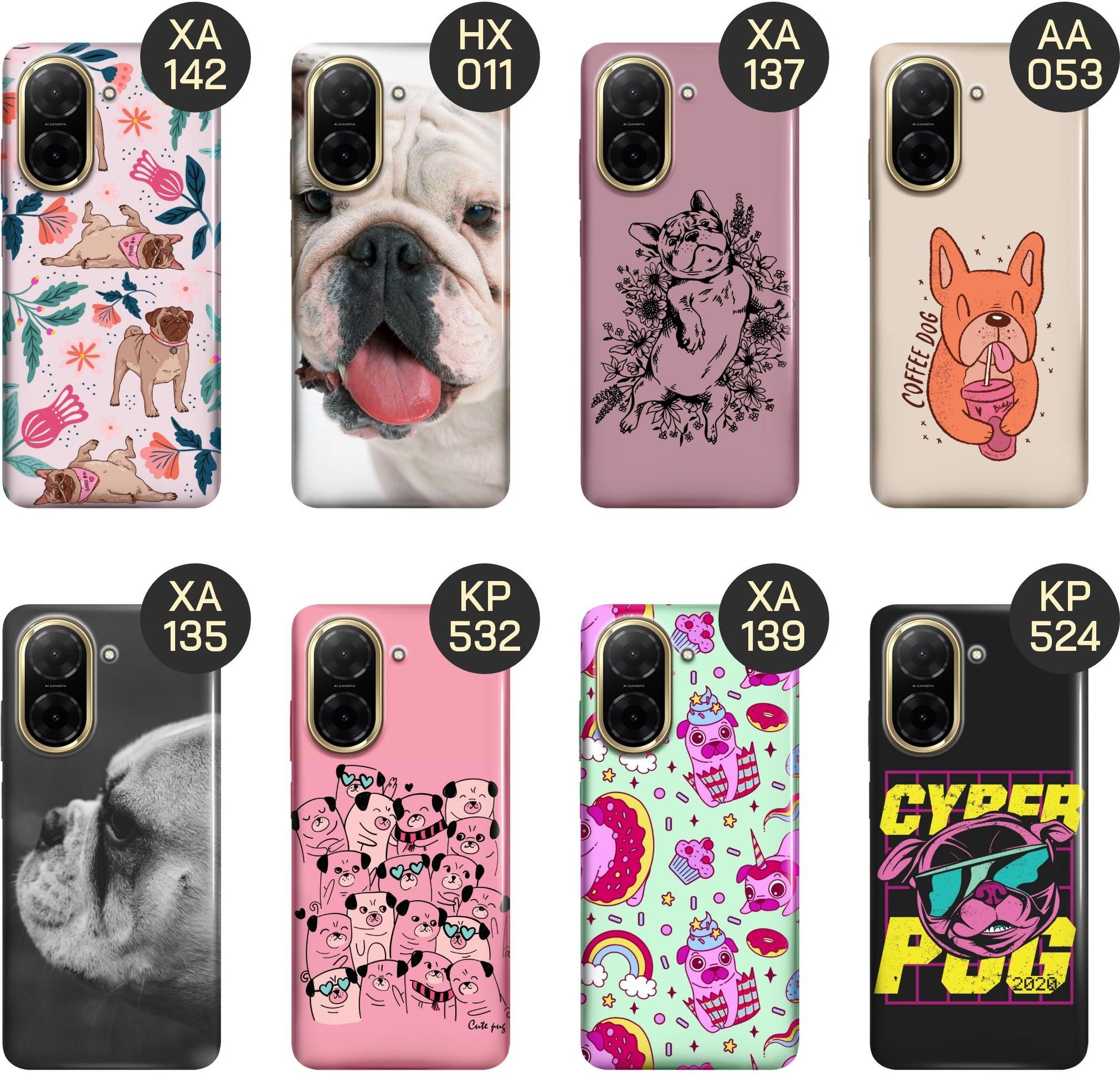 Hello Case Etui Do Xiaomi Redmi A5 Mops Buldog Francuski Angielski ...