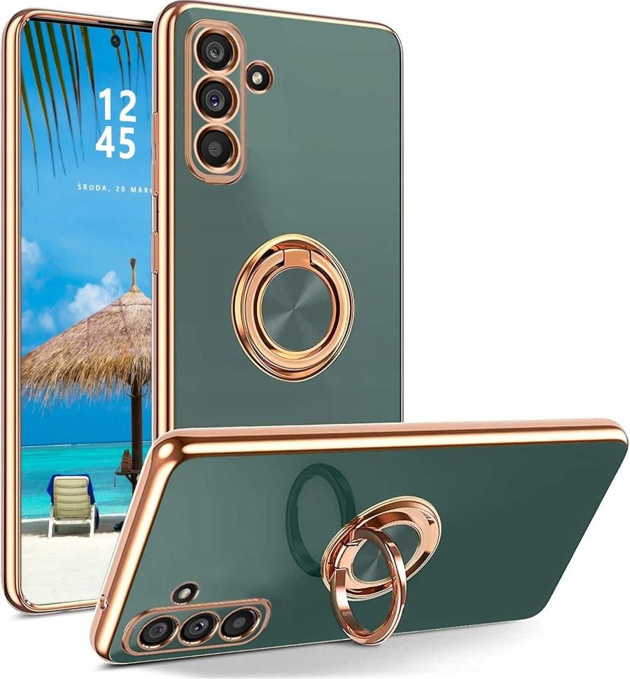 Mbm Etui Silicone Glamour Flexi Color Case Do Samsung S25 Fe 5G - Etui ...