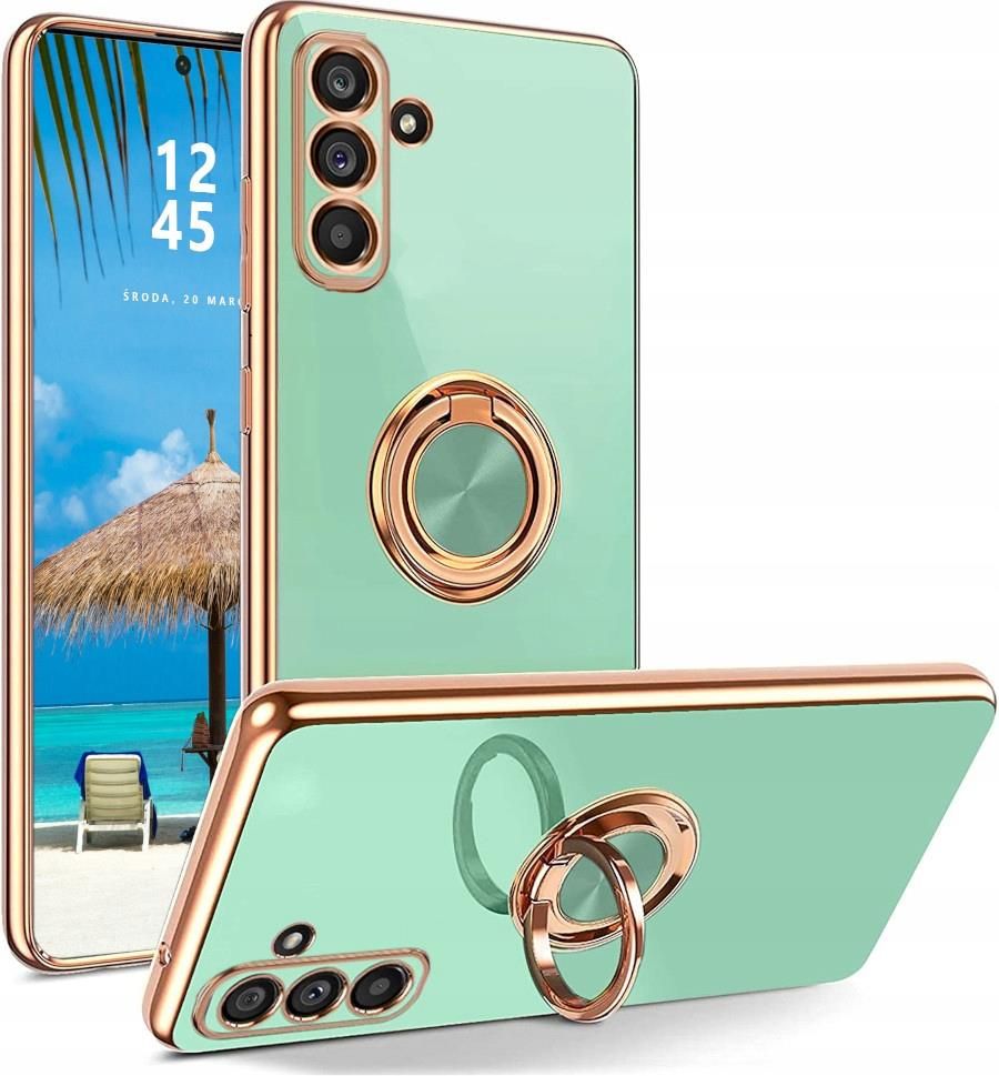 Mbm Etui Silicone Glamour Flexi Color Case Do Samsung A17 4G 5G - Etui ...