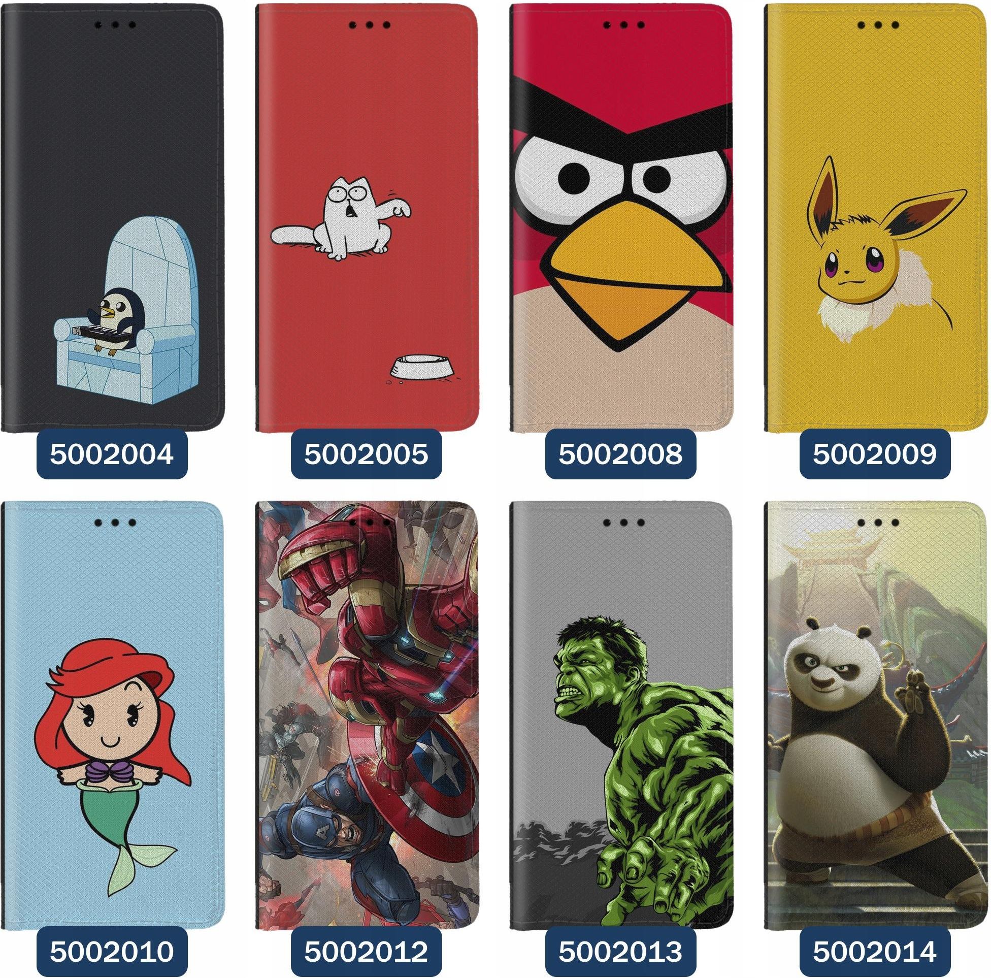 Caseofszu Etui Z Klapką Do Motorola Moto G56 Dragon Ball Manga Anime ...