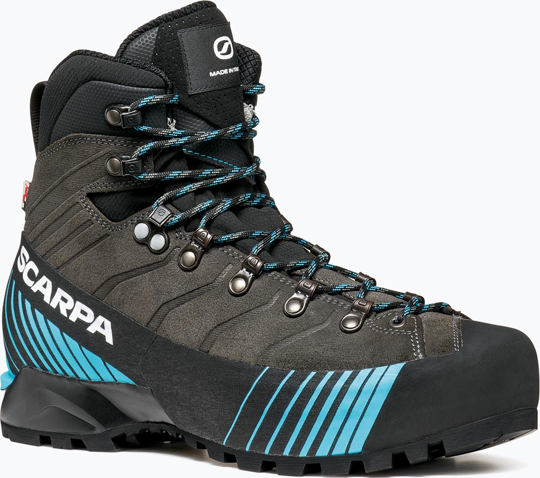 Buty trekkingowe Scarpa Ribelle Hd Szary - Ceny i opinie - Ceneo.pl