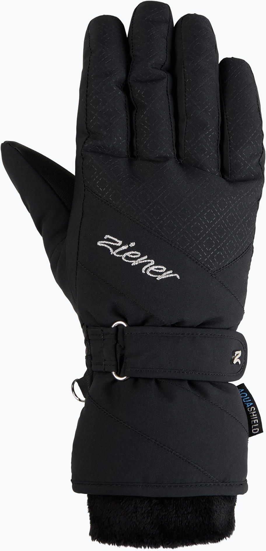 Ziener Rękawice Narciarskie Damskie Kendri-Z As Pr Black - Ceny i opinie - Ceneo.pl