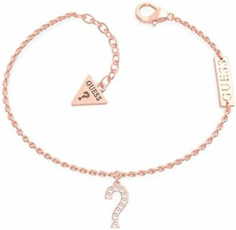 Guess ladies' bracelet ubb20009-s 15-18 cm - s0375143 - Ceny i opinie ...