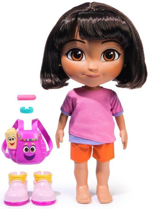Spin Master Action Figure Dora - S71024474 - Ceny i opinie - Ceneo.pl