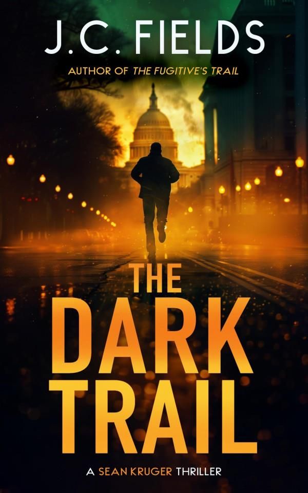The Dark Trail: An FBI Mystery Thriller: 6 - J.C. Fields [KSIĄŻKA ...