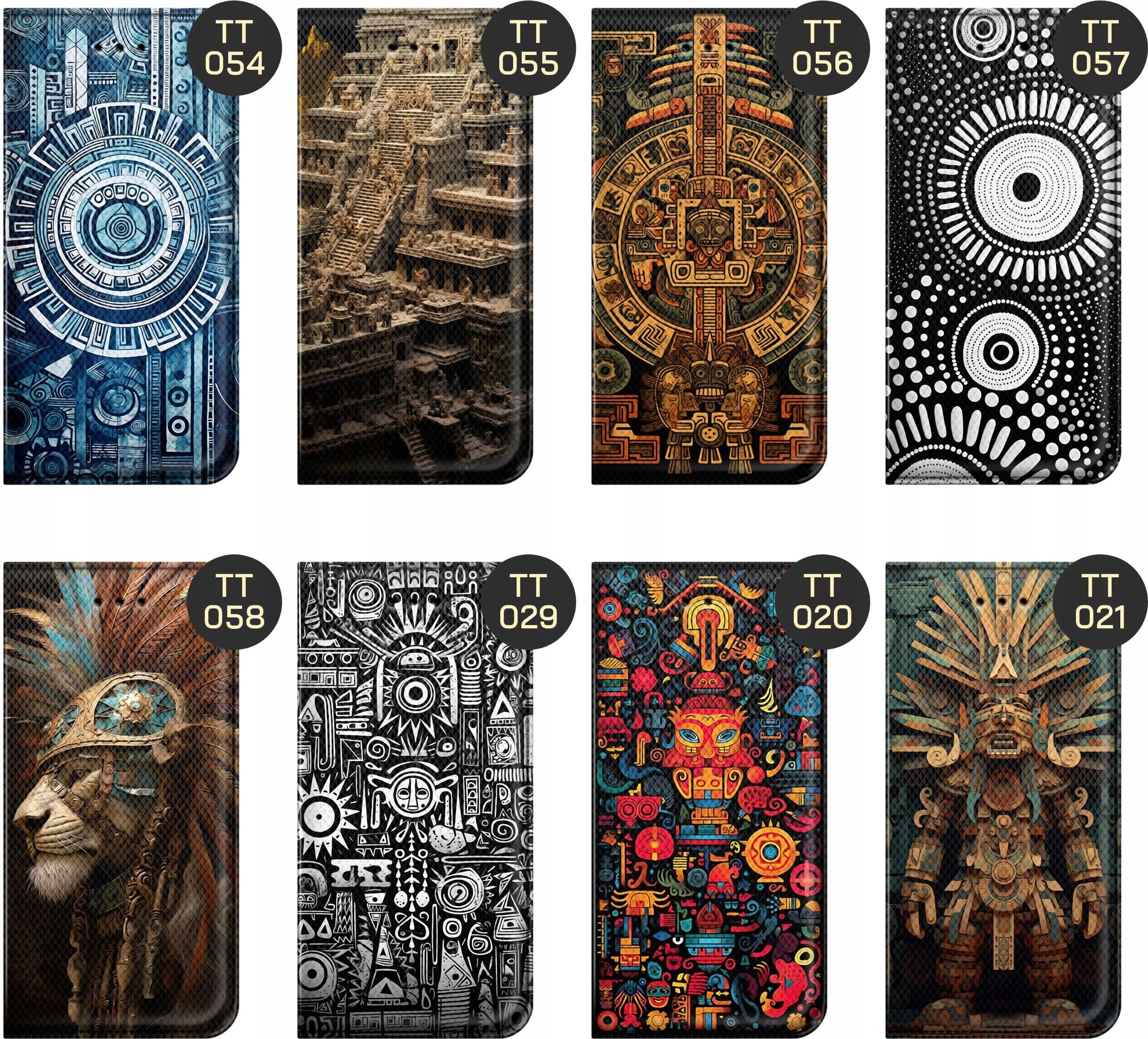 Hello Case Etui Do Xiaomi Redmi Note 13 Pro Plus 5G Azteckie Aztec ...