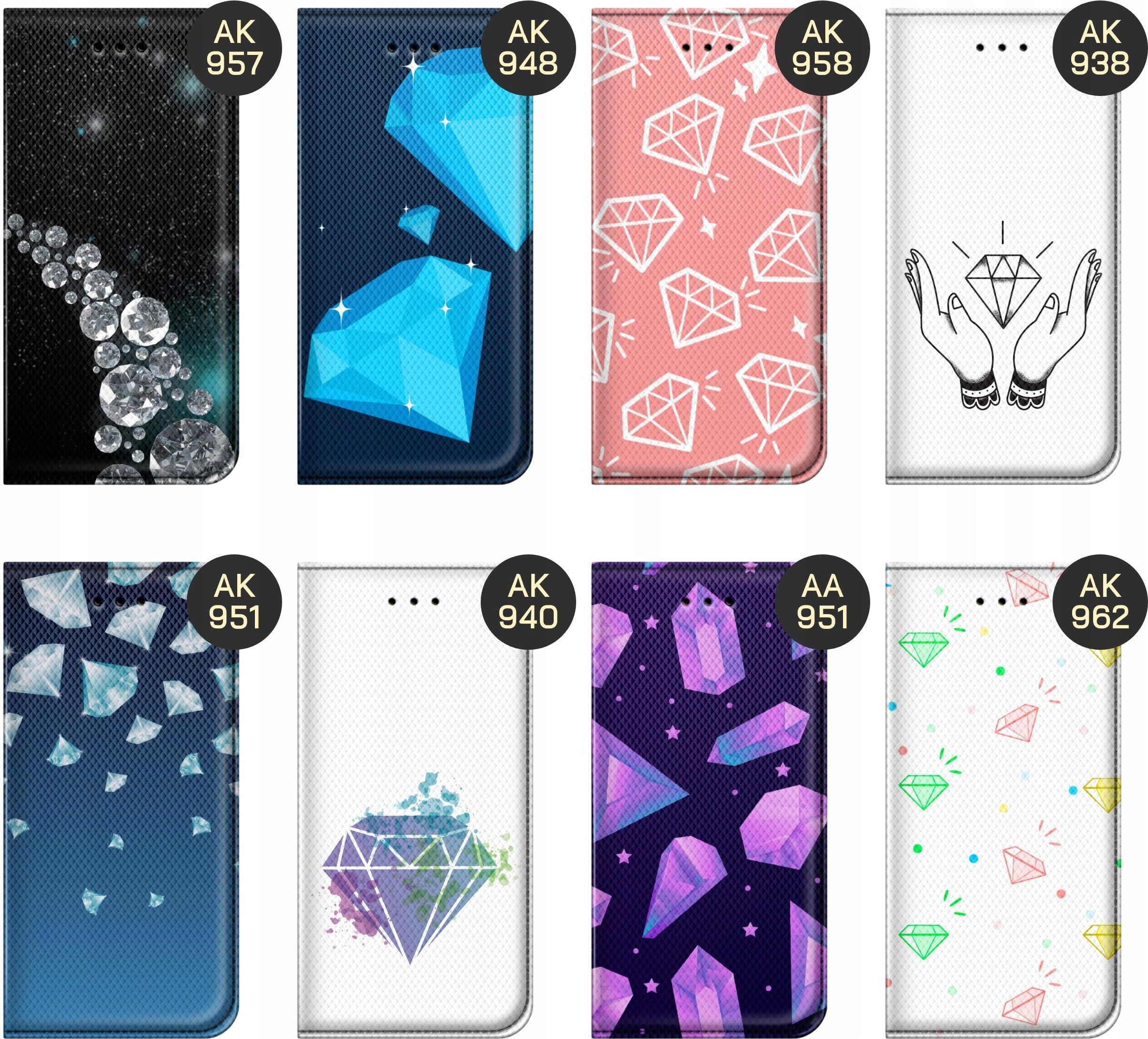 Hello Case Etui Do Xiaomi Redmi Note 13 Pro Plus 5G Cyrkonie Diamenty ...