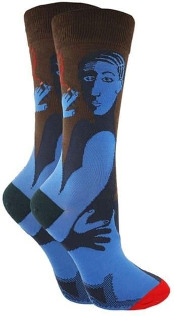 SKARPETY MARILYN DAMSKIE SL F50 (kolor wzorzyste, rozmiar 36-40) - Ceny i opinie - Ceneo.pl