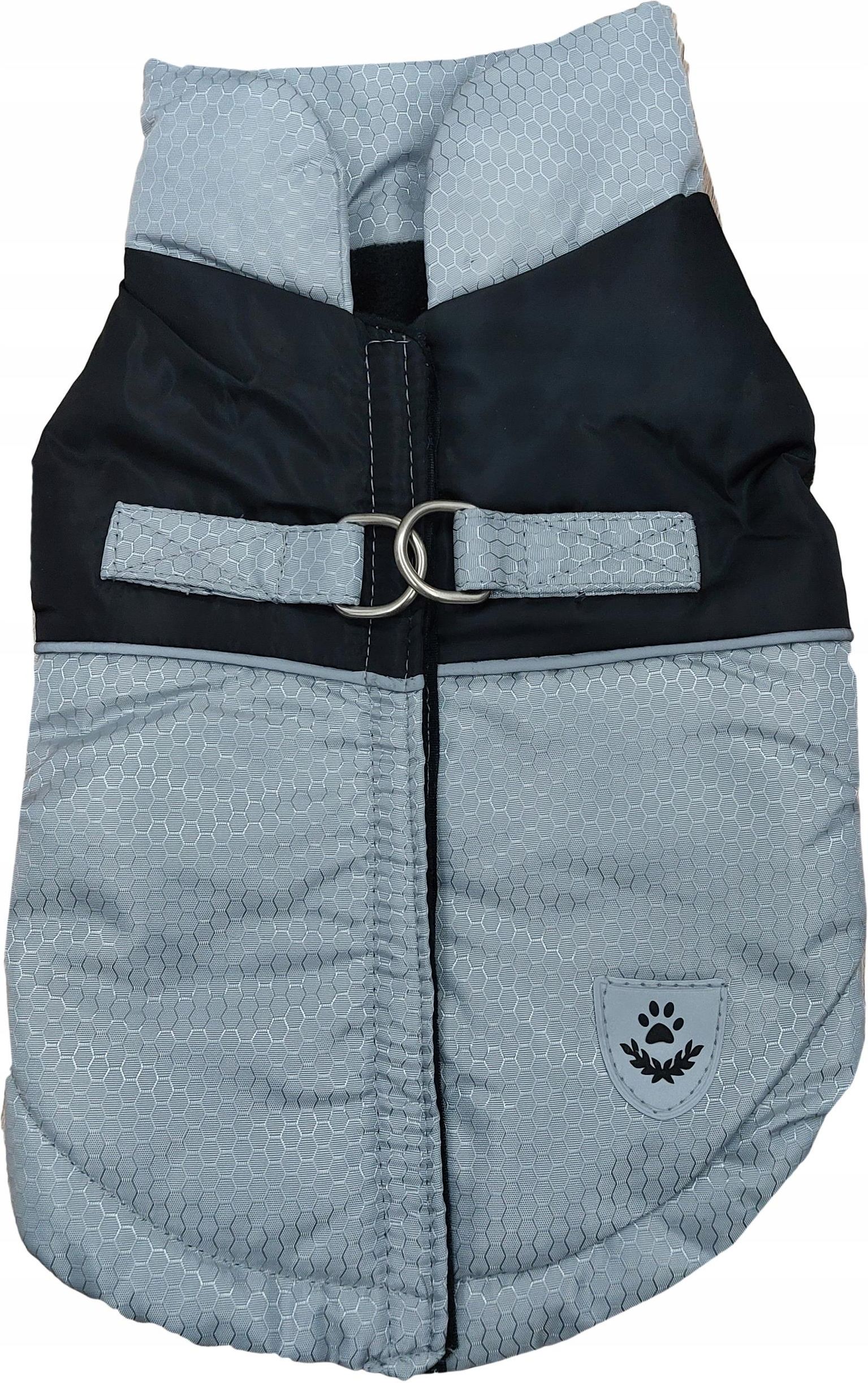 Nunbell Kurtka Jesienna Zimowa Dla Psa Wodoodporna Zapinana Od Góry ...