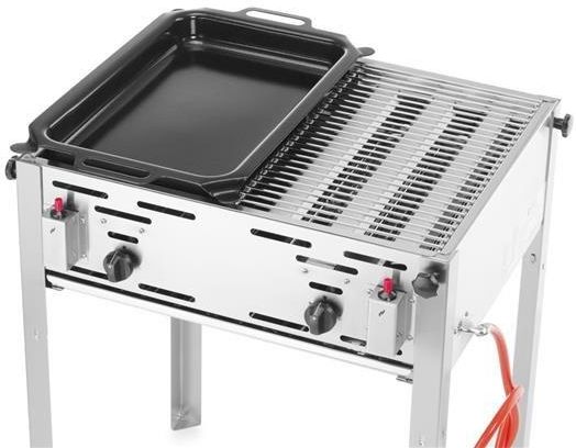Hendi Grill-Master Maxi 50/50, 11Kw, 850X675X(H)600Mm - Ceny i opinie ...