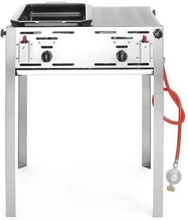 Hendi Grill-Master Maxi 50/50, 11Kw, 850X675X(H)600Mm - Ceny i opinie ...