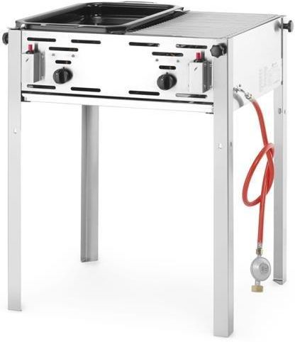 Hendi Grill-Master Maxi 50/50, 11Kw, 850X675X(H)600Mm - Ceny i opinie ...