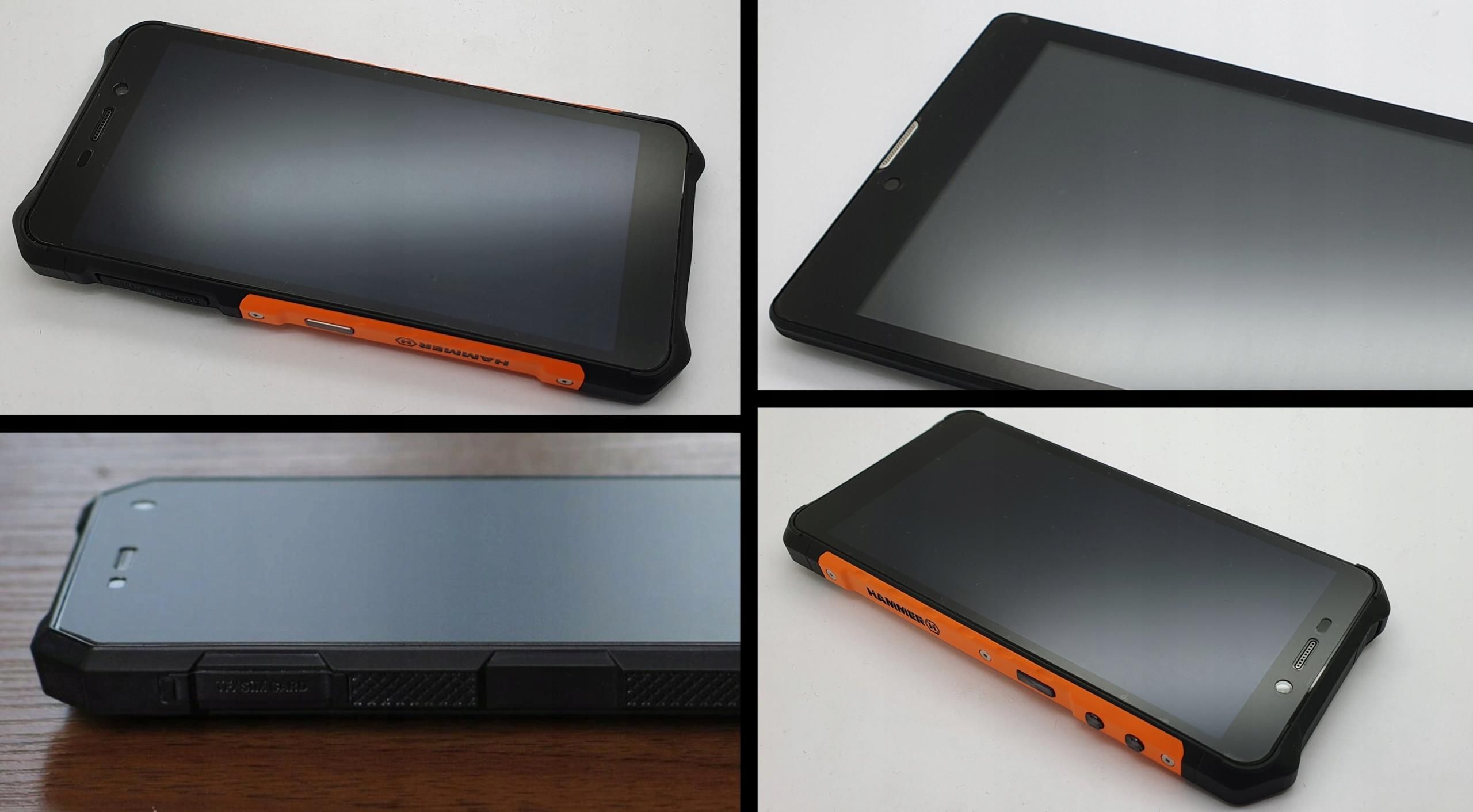 Megara Szkło Do Hammer Iron Va 6.56 Matowe + Etui Futerał Na Pasek ...