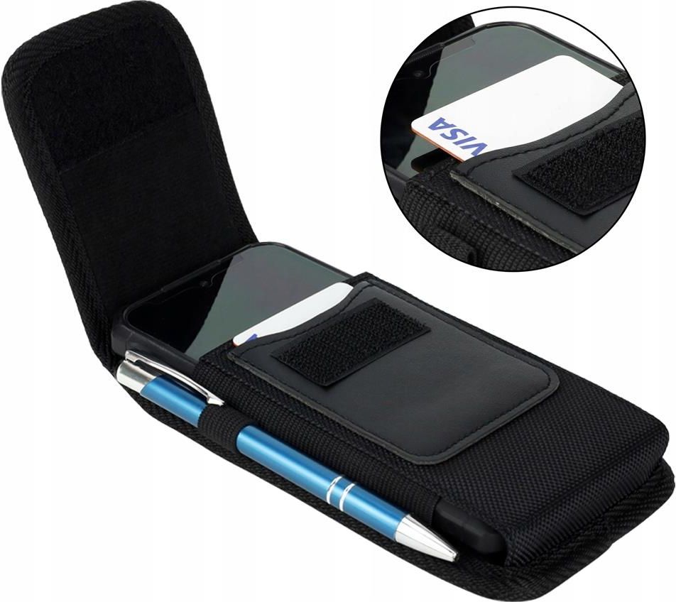 Megara Szkło Do Hammer Iron Va 6.56 Matowe + Etui Futerał Na Pasek ...