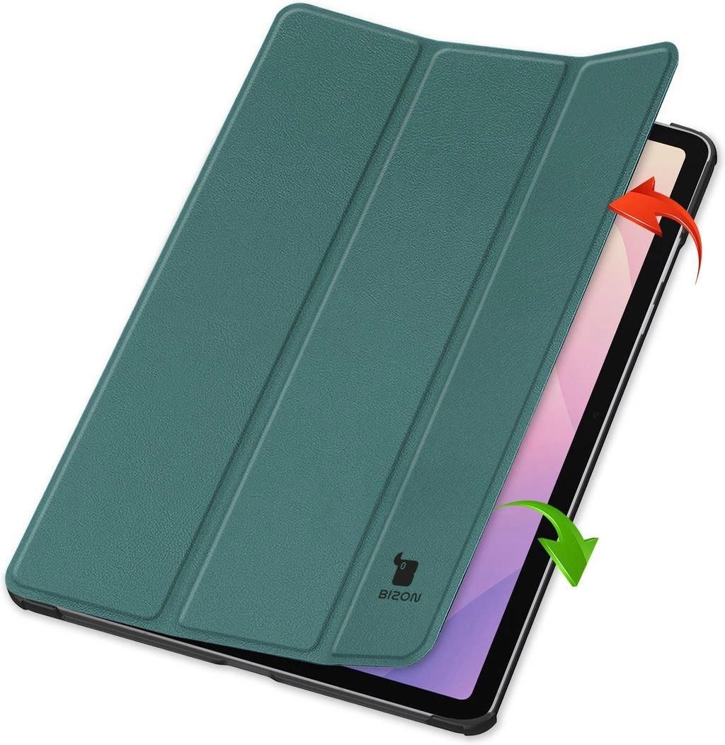 Etui do tabletu Bizon Galaxy S11 Zielony (BCTCCMGALTABS11DGN) - Opinie ...