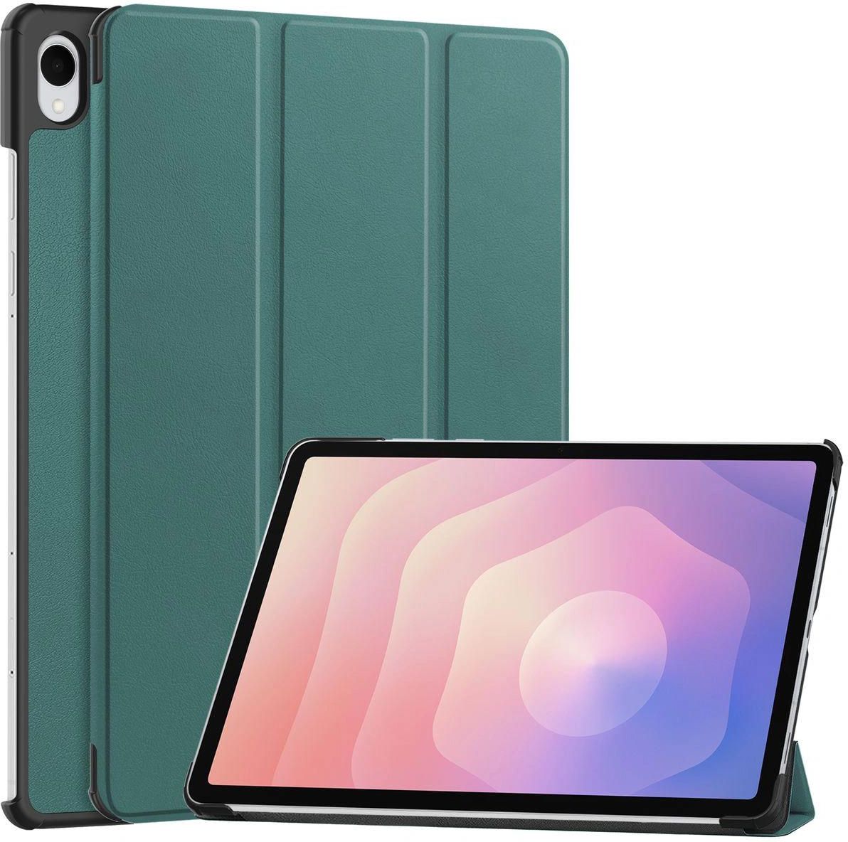 Etui do tabletu Bizon Galaxy S11 Zielony (BCTCCMGALTABS11DGN) - Opinie ...