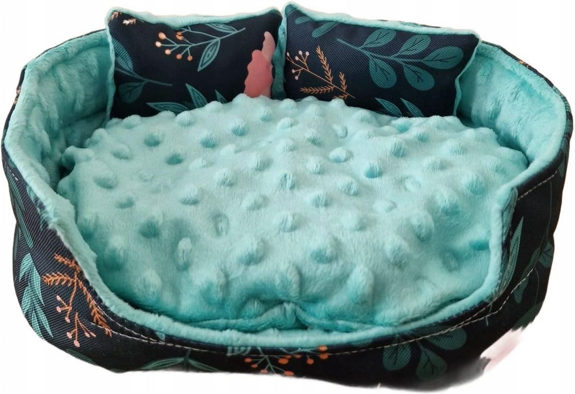 Świnkowe Love Sofa Dla Świnki Morskiej Legowisko Je Lubią - Ceny i ...