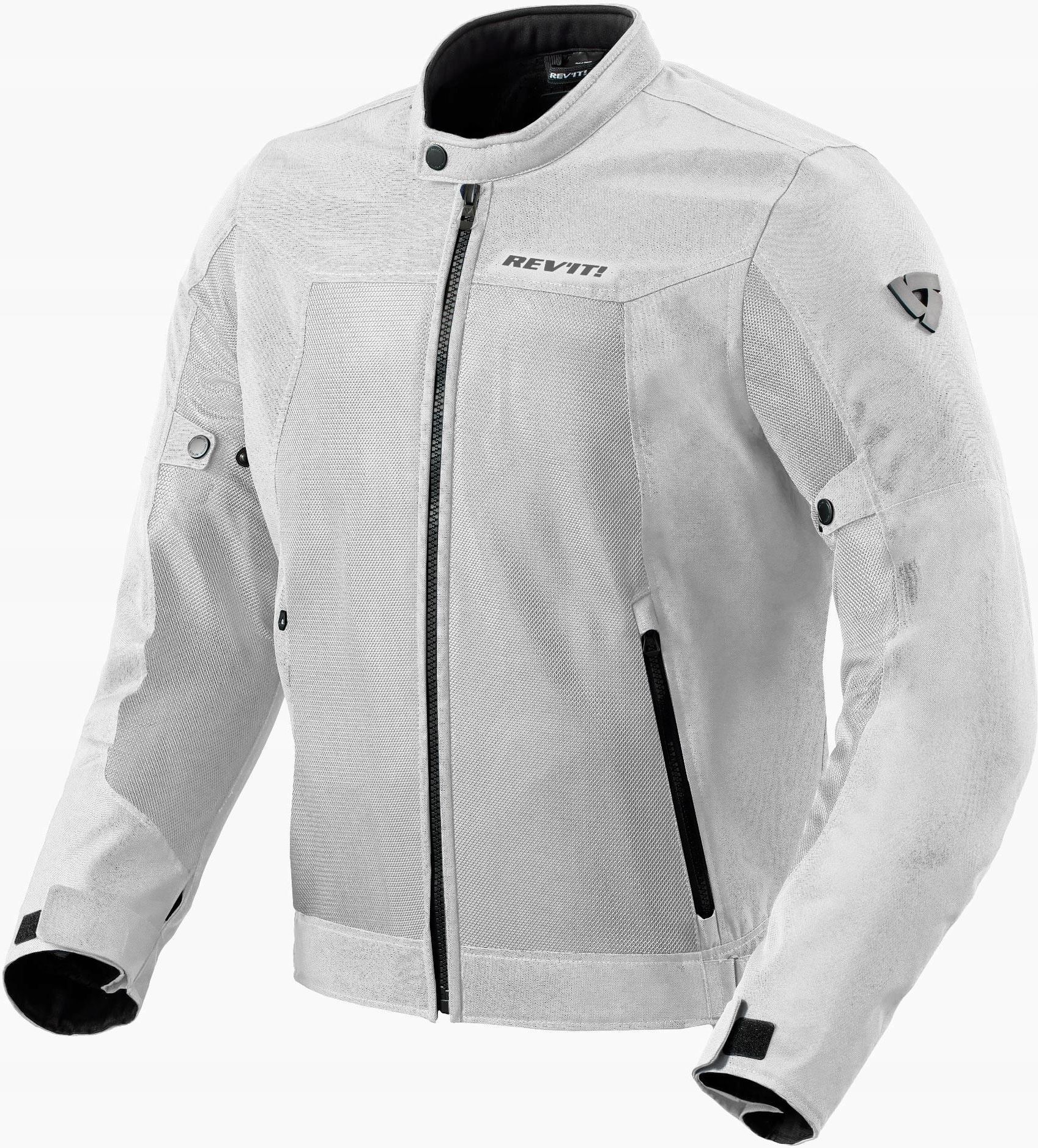 Odzież motocyklowa Rev’It! Kurtka Eclipse 2 Silver - Opinie i ceny na ...